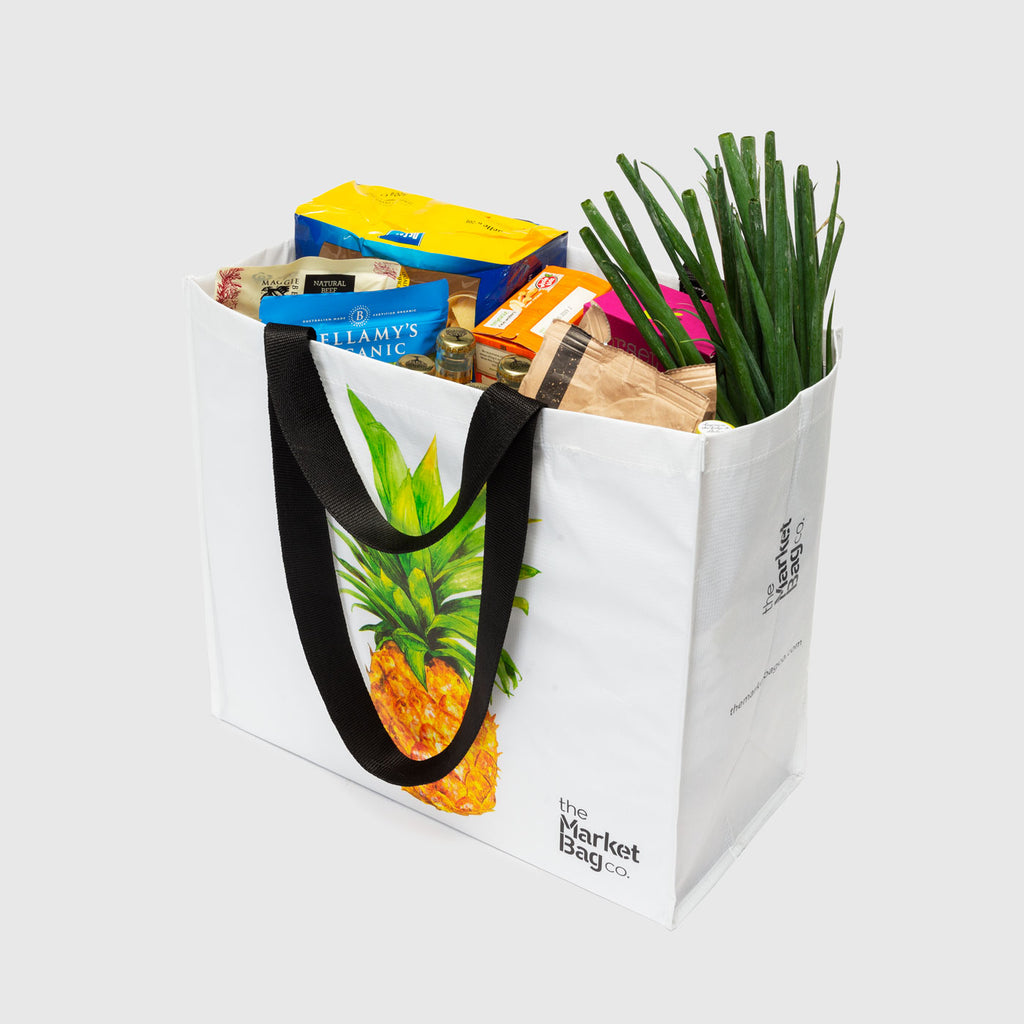 The Daily Shopper from The Market Bag Co.